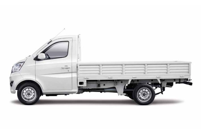 Changan MD201 XL, evolución en capacidad, eficiencia y conectividad ...