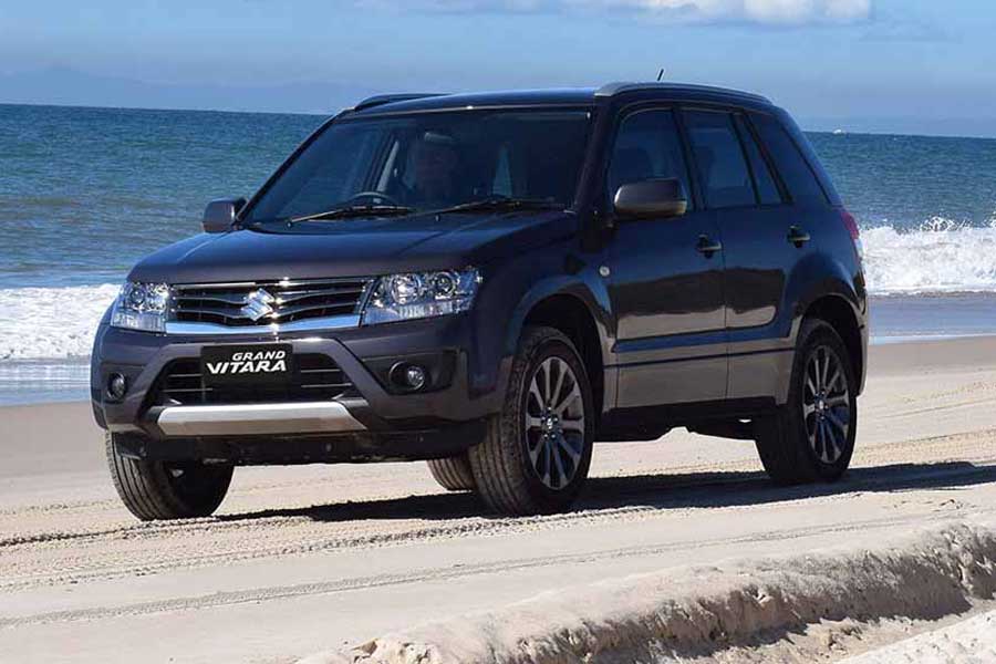 SUV Suzuki, los autos del verano » Noticias Autosonline