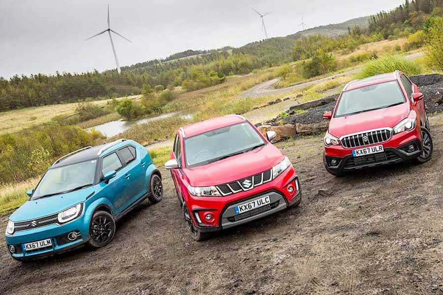 Suzuki elegida mejor marca de autos » Noticias Autosonline