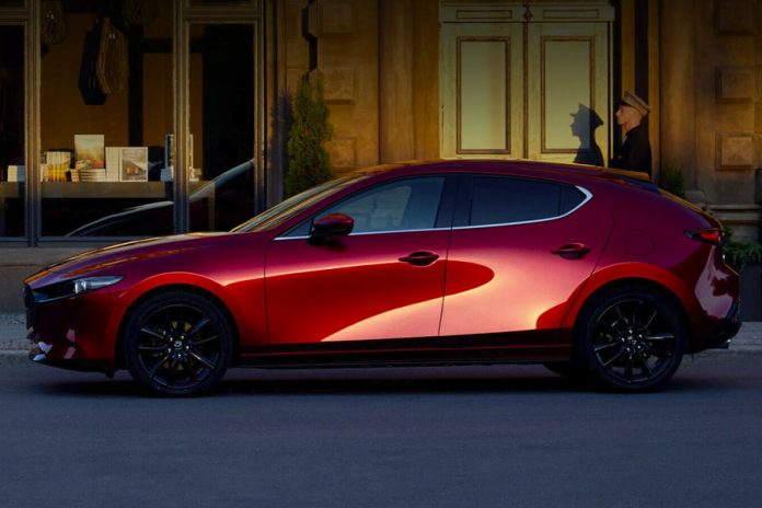 All New Mazda 3, impresionante nueva versión de este sedán » Noticias ...